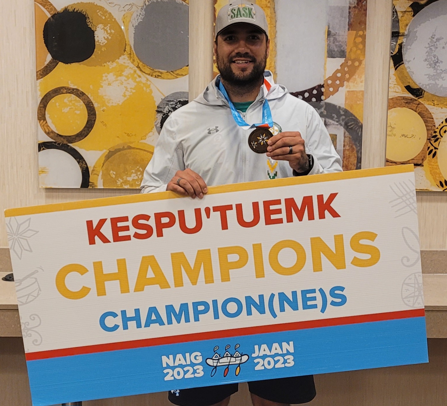 Brock Perry hits a home run in coaching role - Coaches Association of ...